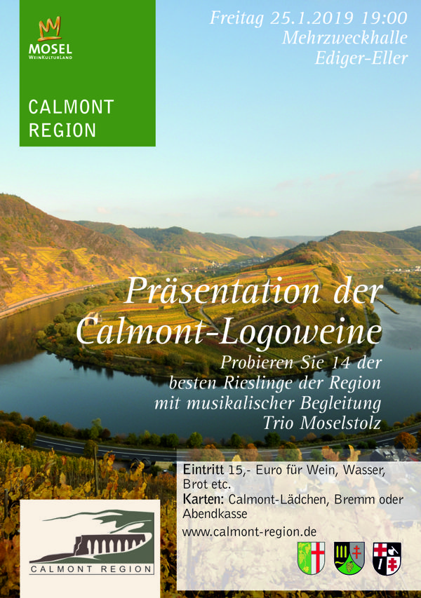 Calmont Region - Willkommen in der Calmont-Region