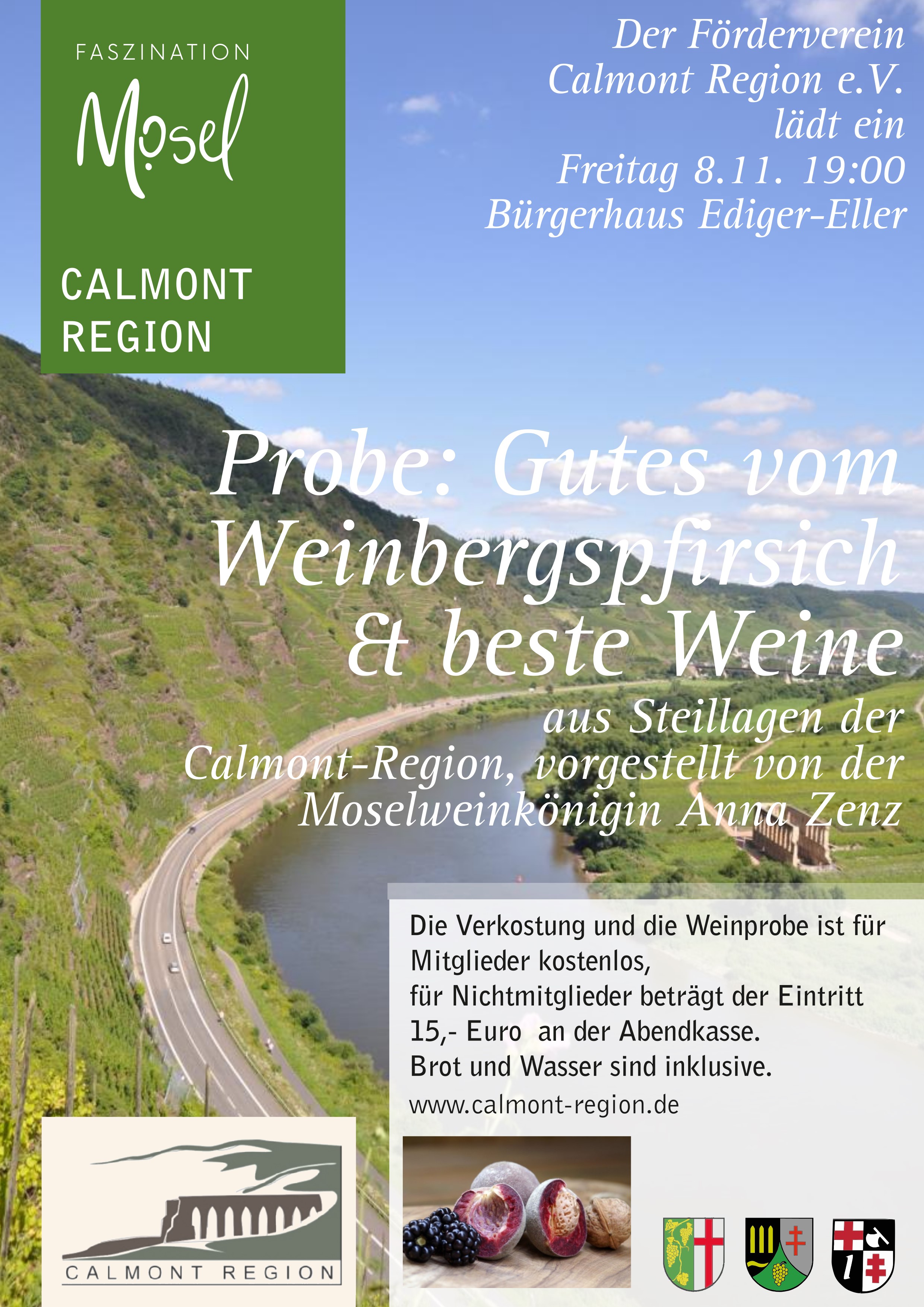 Calmont Region - Willkommen in der Calmont-Region